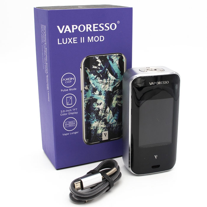 Vaporesso box mod box luxe ii 220w iceberg cigarettes | Cigarette ...